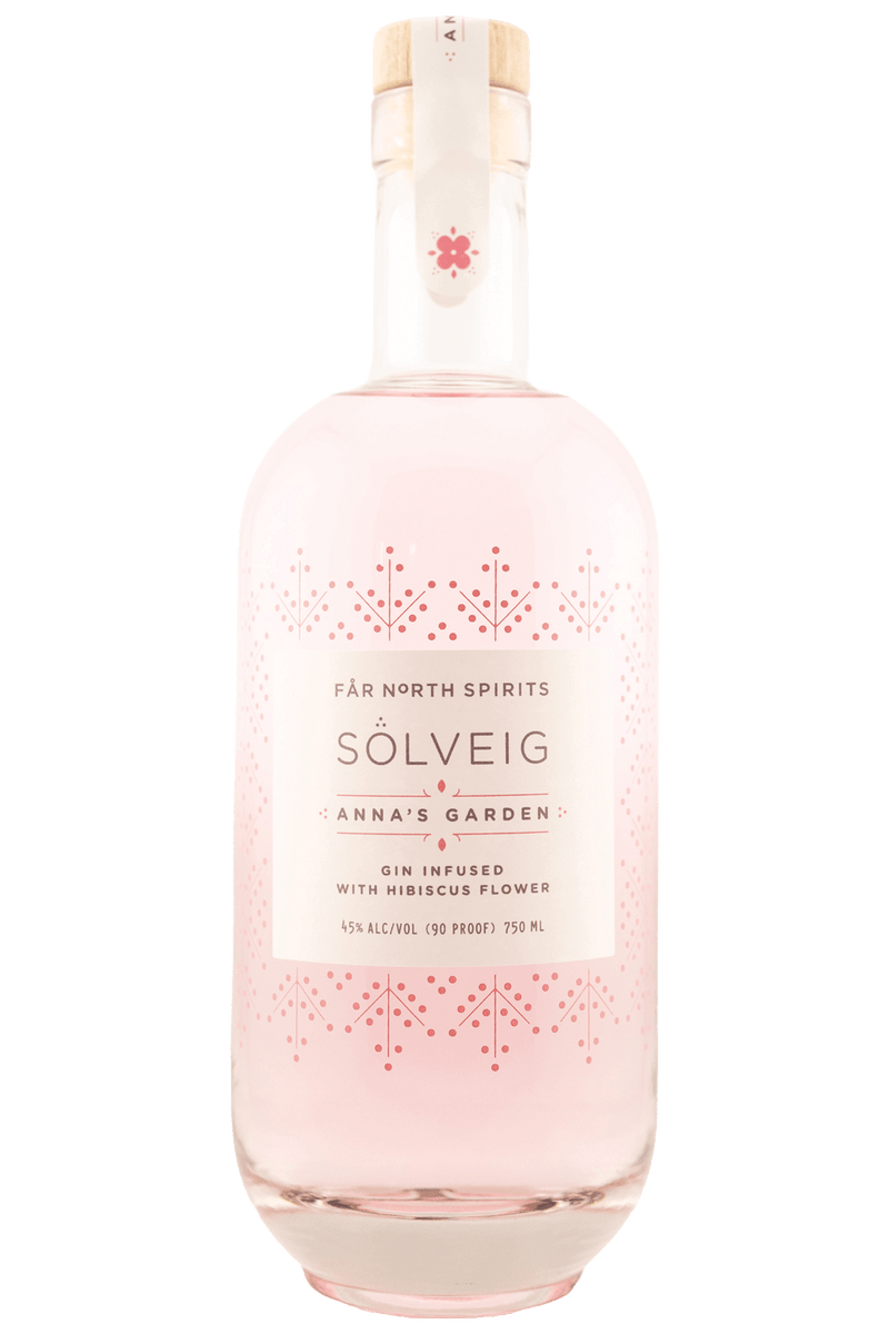 SOLVEIG ANNA’S GARDEN GIN
